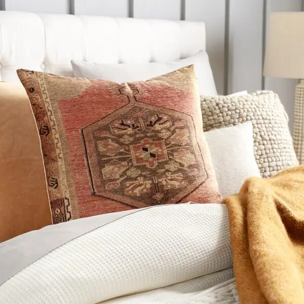 Livabliss Javed Decorative Pillow, 20l X 20w