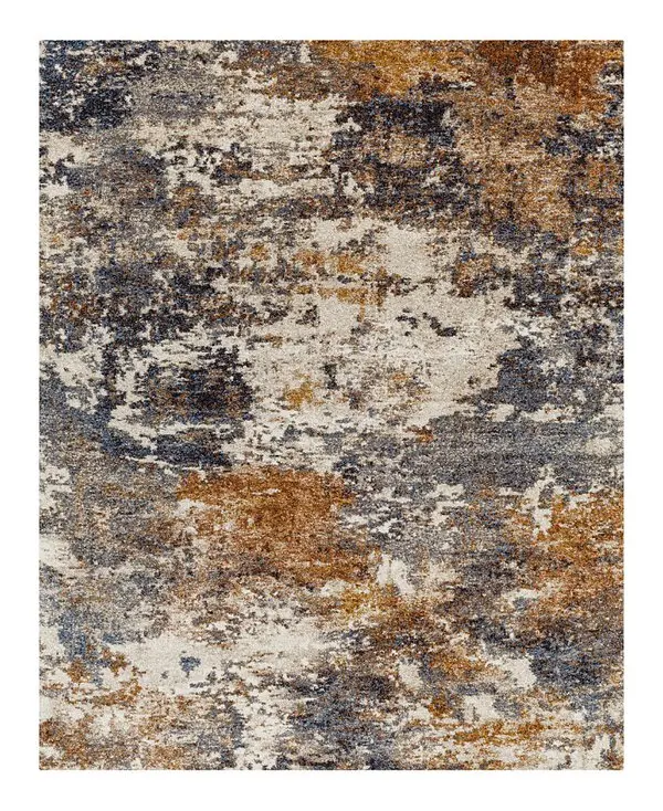 SURYA Livabliss Tuscany Tus-2336 Area Rug, 7'10 X 10'3 - Brown