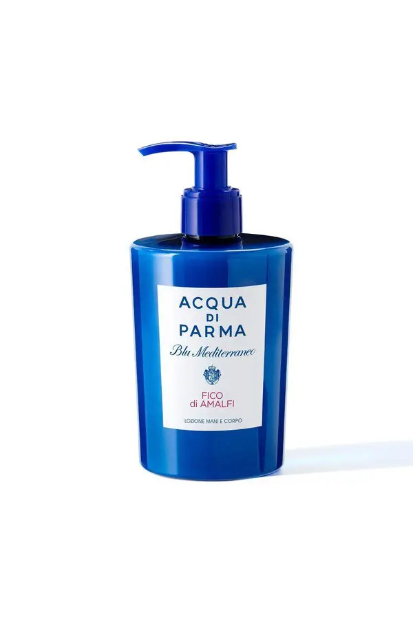 ACQUA DI PARMA Blu Mediterraneo Fico Di Amalfi Hand &amp Body Lotion - Pink