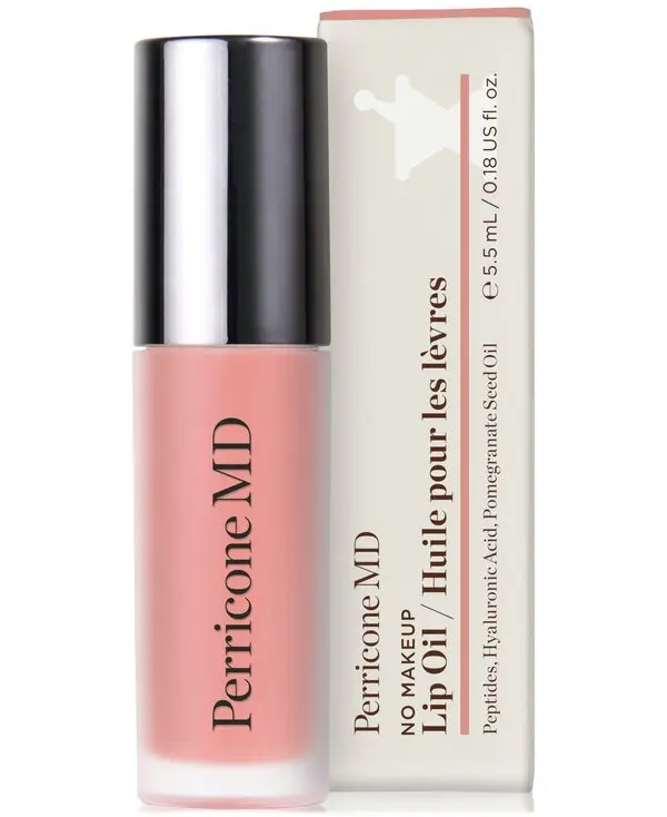 PERRICONE MD No Makeup Lip Oil - Guava