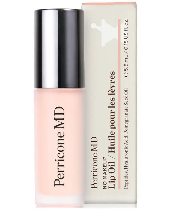 PERRICONE MD No Makeup Lip Oil - Lychee