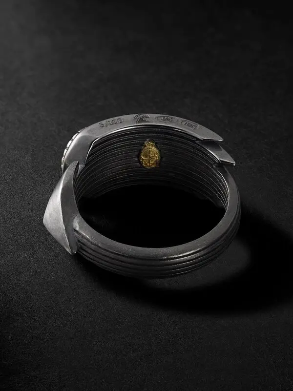 JACQUES MARIE MAGE Natrona Ring