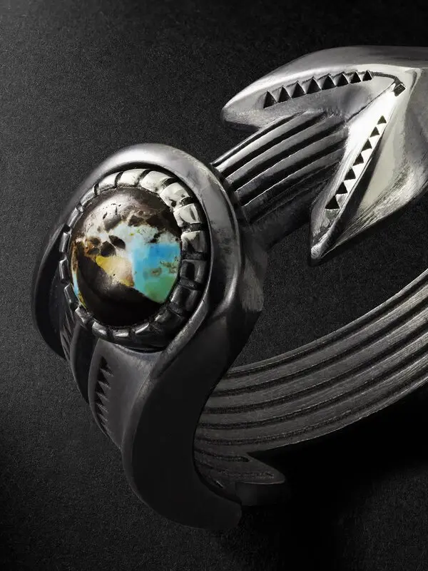 JACQUES MARIE MAGE Natrona Ring