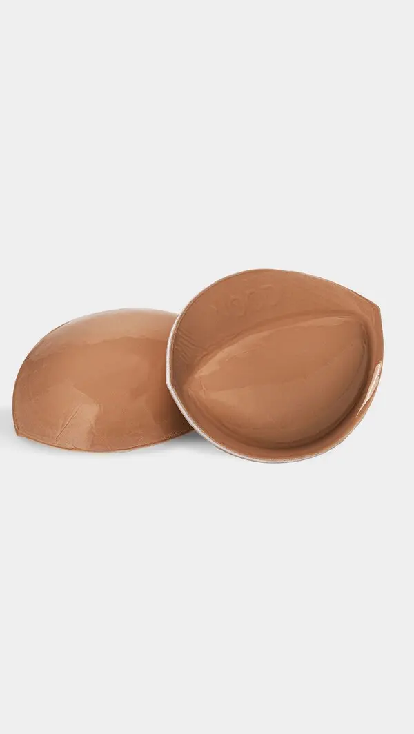 NOOD NEW YORK Double Up Push Up Pads - No. 5 Soft Tan