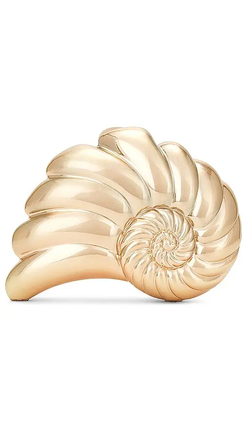 OLGA BERG Shella Clutch