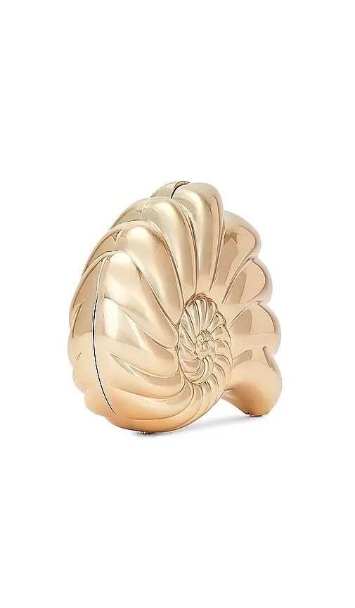 OLGA BERG Shella Clutch