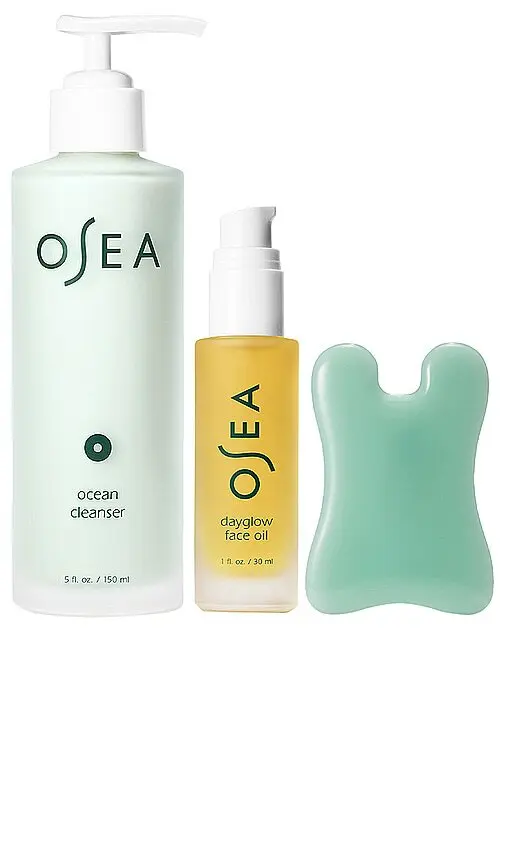 OSEA Glow & Go Facial Set - N,a