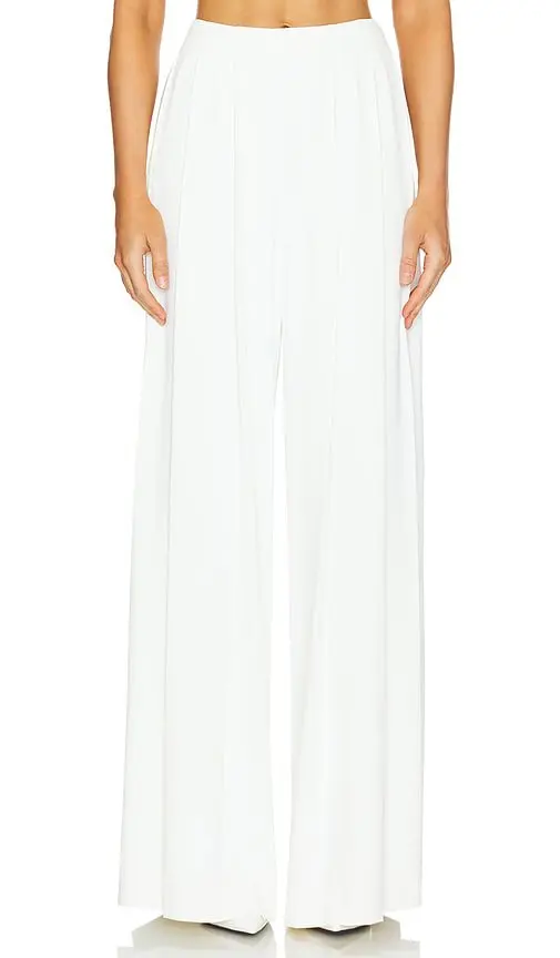 L'Agence Nova Pleated Pant