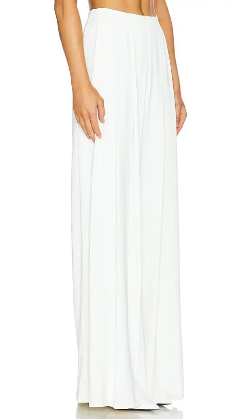 L'Agence Nova Pleated Pant
