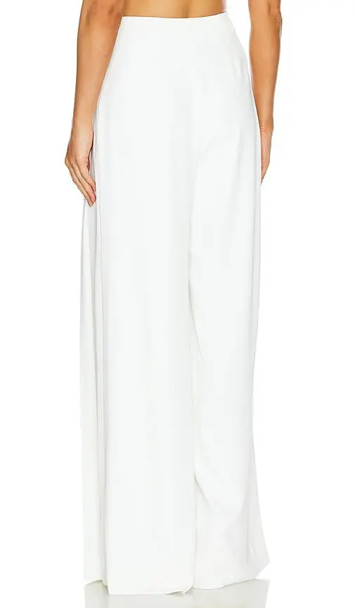 L'Agence Nova Pleated Pant
