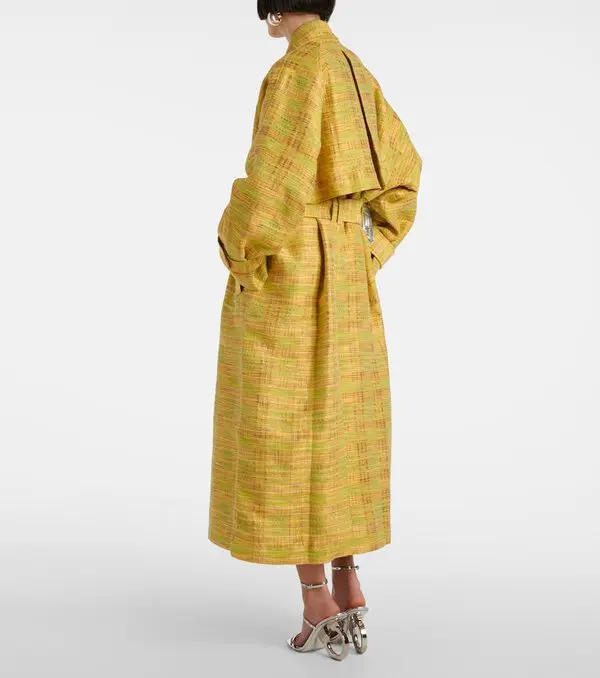 Tove Jacqui Belted Trench Coat