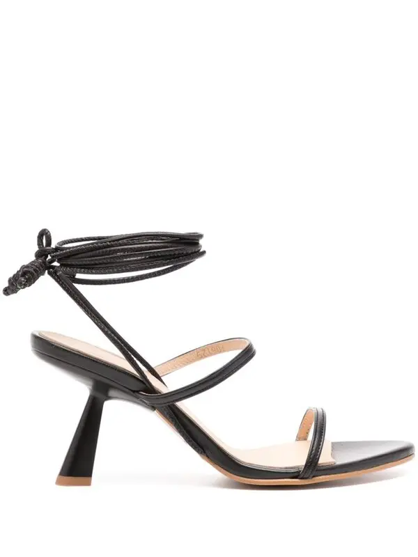 ALOHAS Kendra 65mm Leather Sandals
