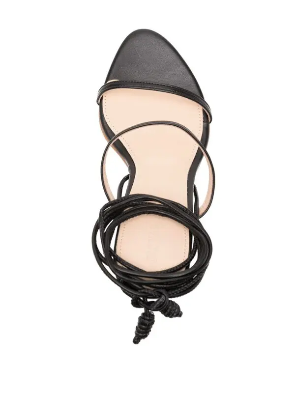 ALOHAS Kendra 65mm Leather Sandals