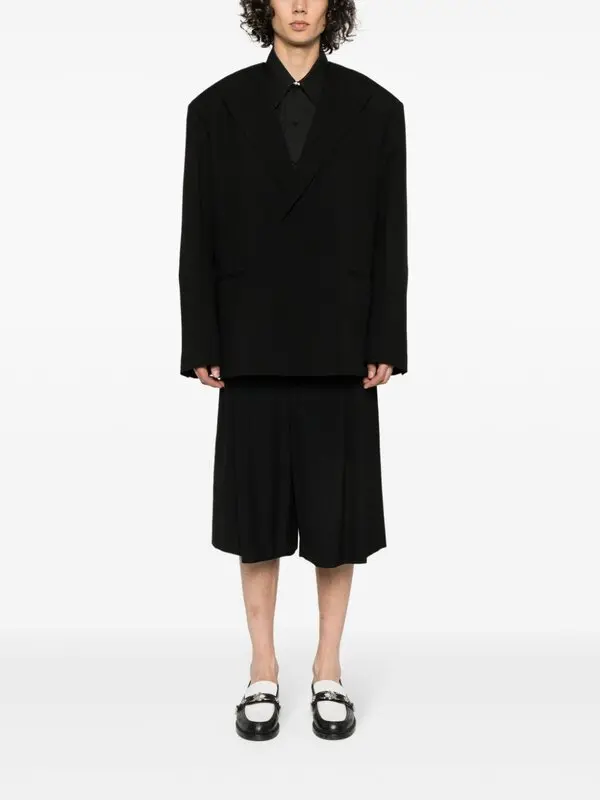 JIL SANDER Pointed-collar Cotton Shirt