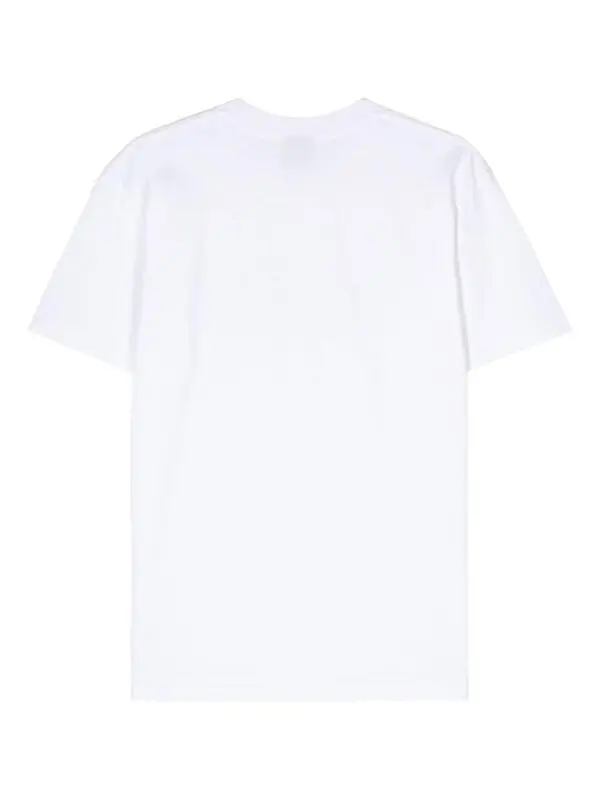 AWAKE NY Logo-print Cotton T-shirt
