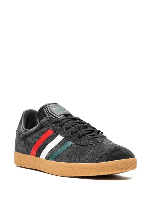 Adidas Gazelle Sneakers - Black
