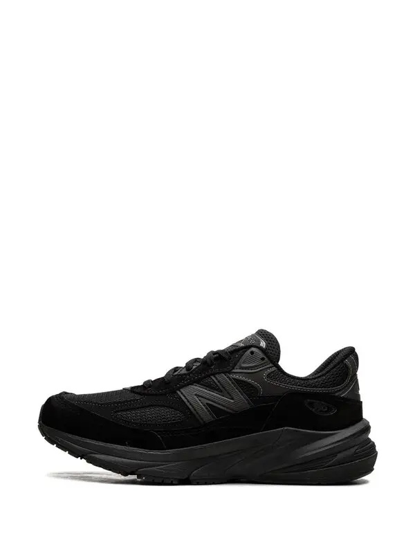 NEW BALANCE 990v6 Mesh Sneakers - Black