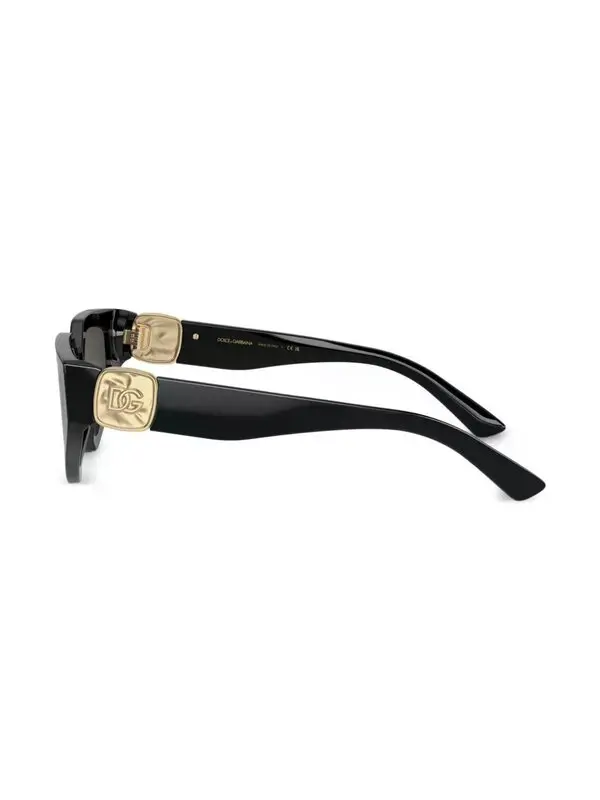 Dolce & Gabbana Cat-eye Sunglasses
