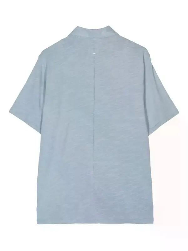 Rag & Bone Short-sleeve Polo Shirt
