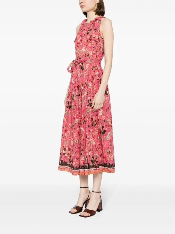 Ulla Johnson Samar Midi Dress