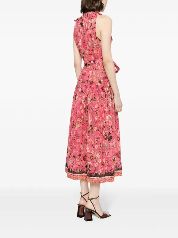 Ulla Johnson Samar Midi Dress