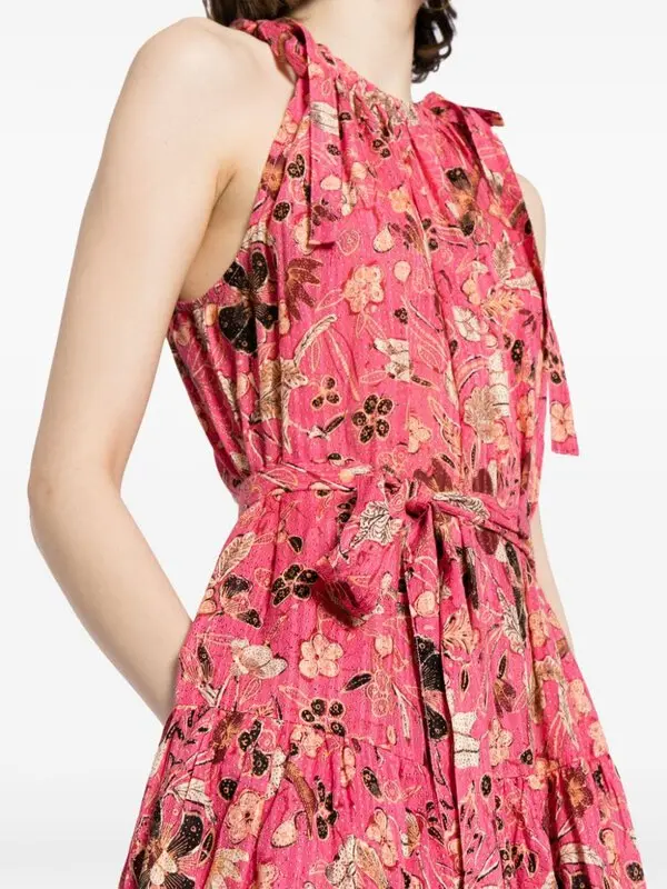 Ulla Johnson Samar Midi Dress