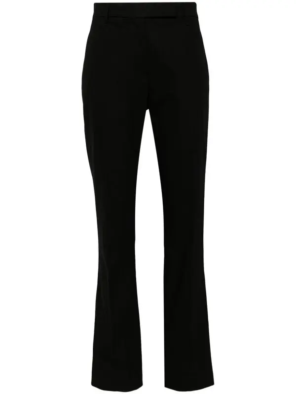 Brunello Cucinelli Straight-leg Cropped Trousers