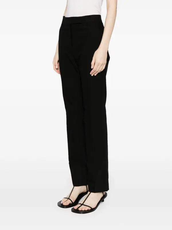 Brunello Cucinelli Straight-leg Cropped Trousers