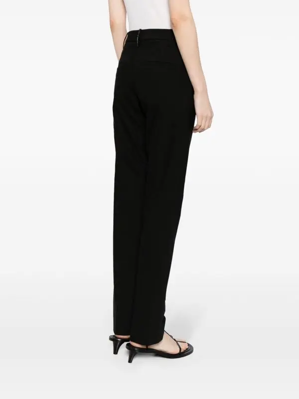 Brunello Cucinelli Straight-leg Cropped Trousers