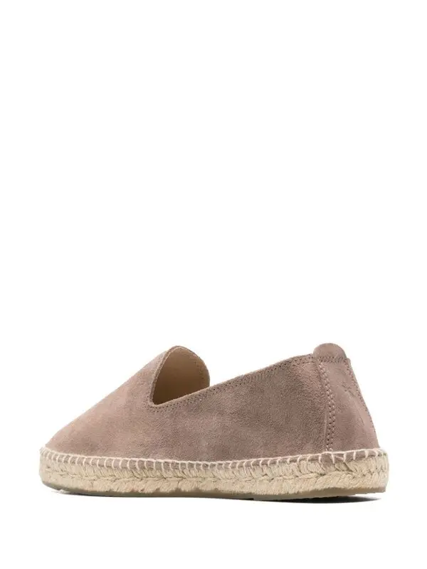 Manebí Hamptons Suede Espadrilles