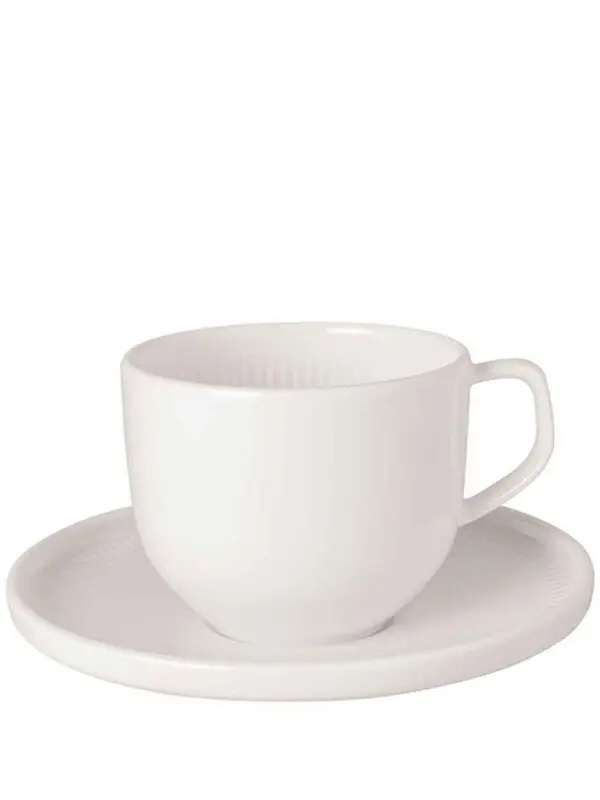 VILLEROY & BOCH Afina Espresso Cup - White