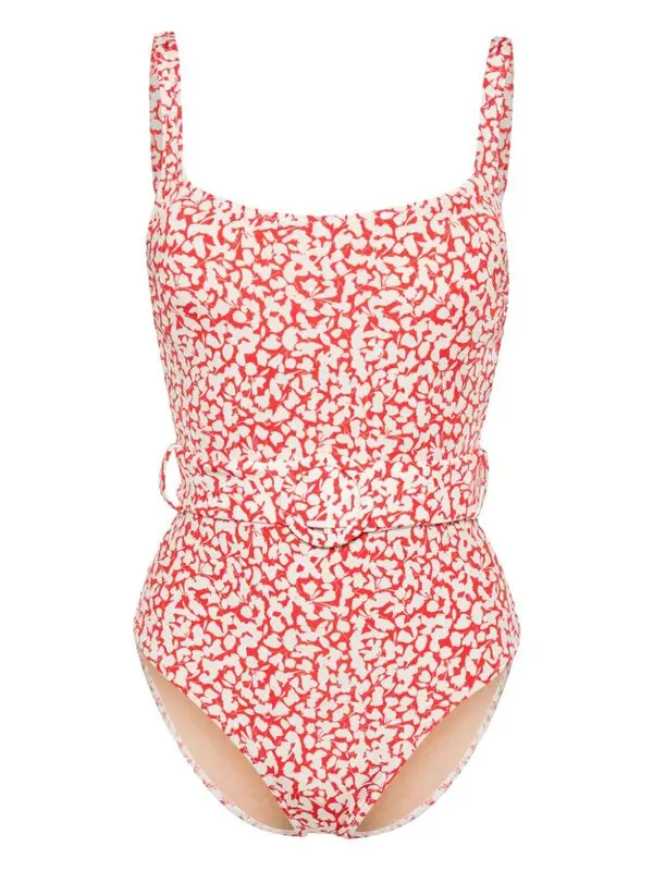 Evarae Cassandra Swimsuit - Red