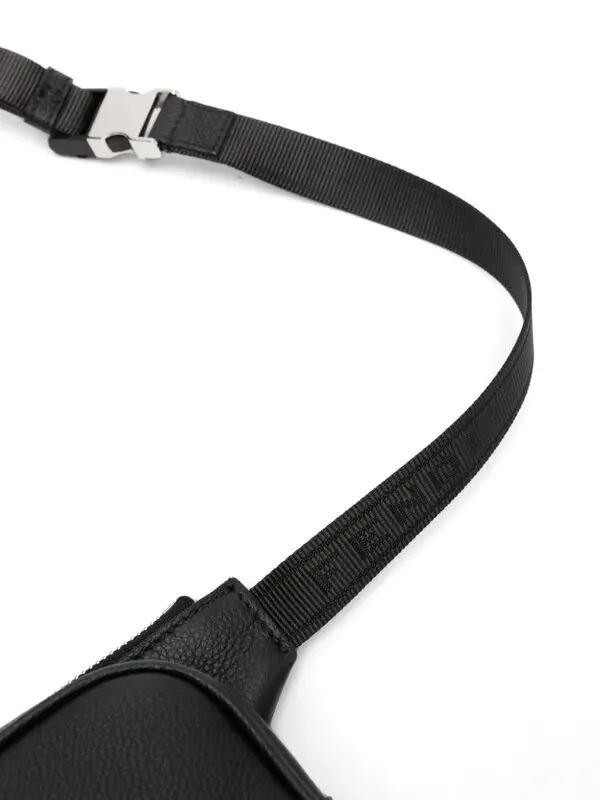 Fendi Logo-embossed Belt Bag