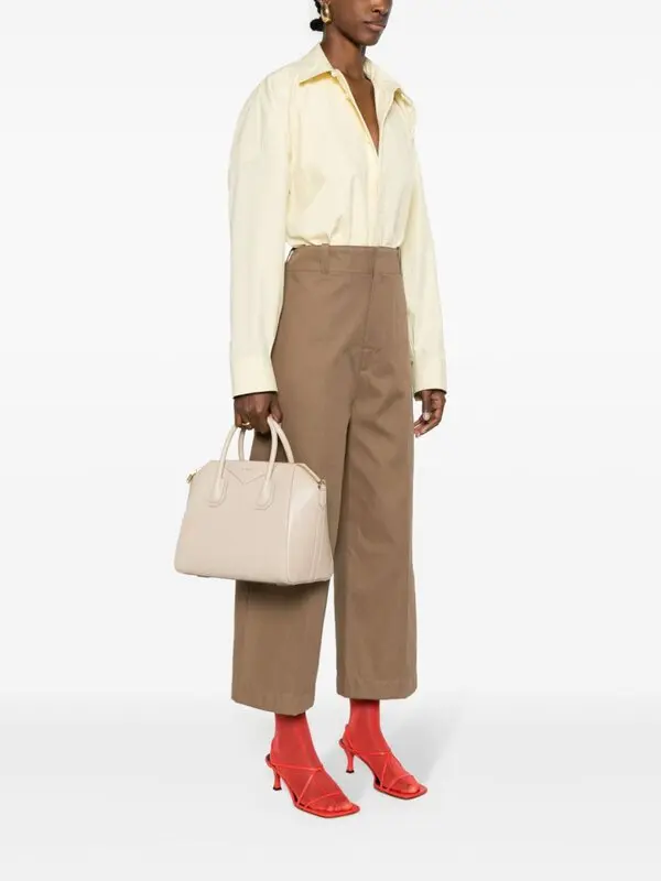 Givenchy Small Antigona Leather Bag