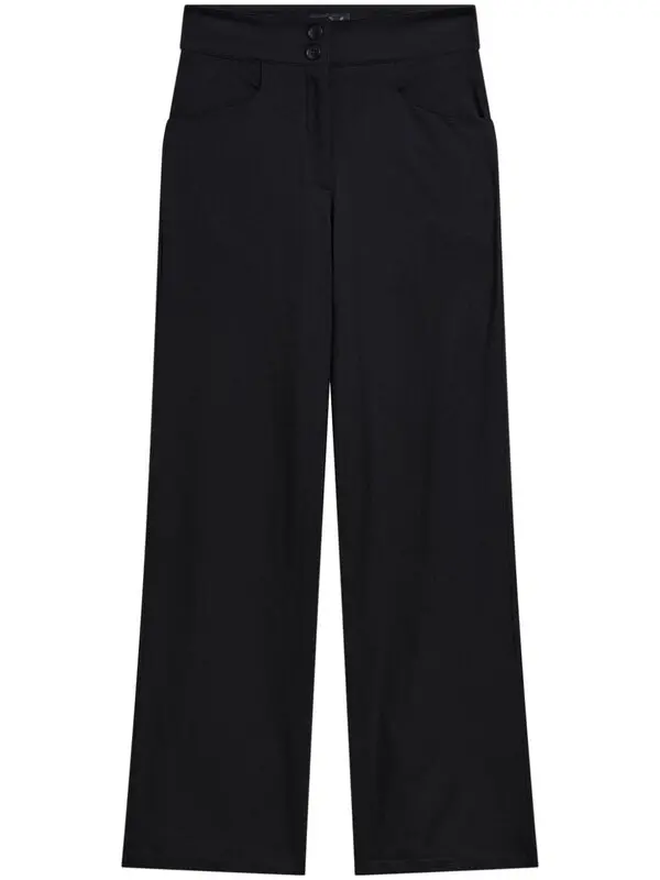 AGNÈS B. Straight-leg Trousers