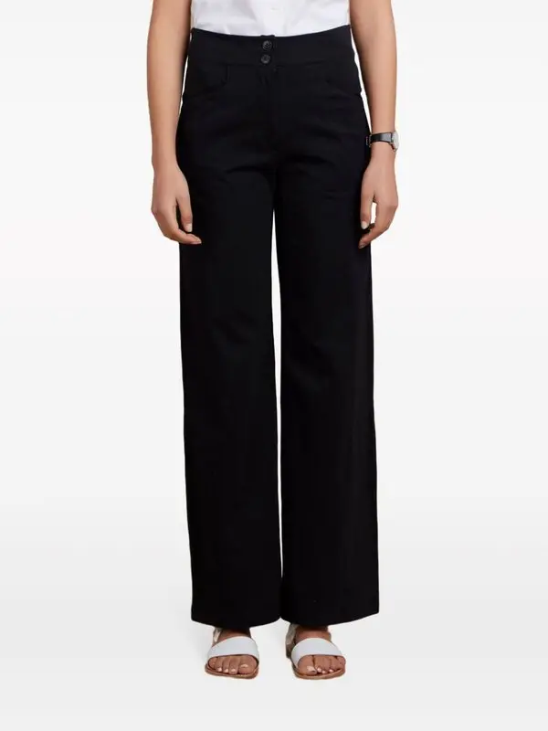 AGNÈS B. Straight-leg Trousers