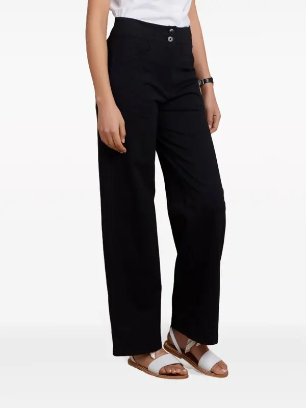 AGNÈS B. Straight-leg Trousers
