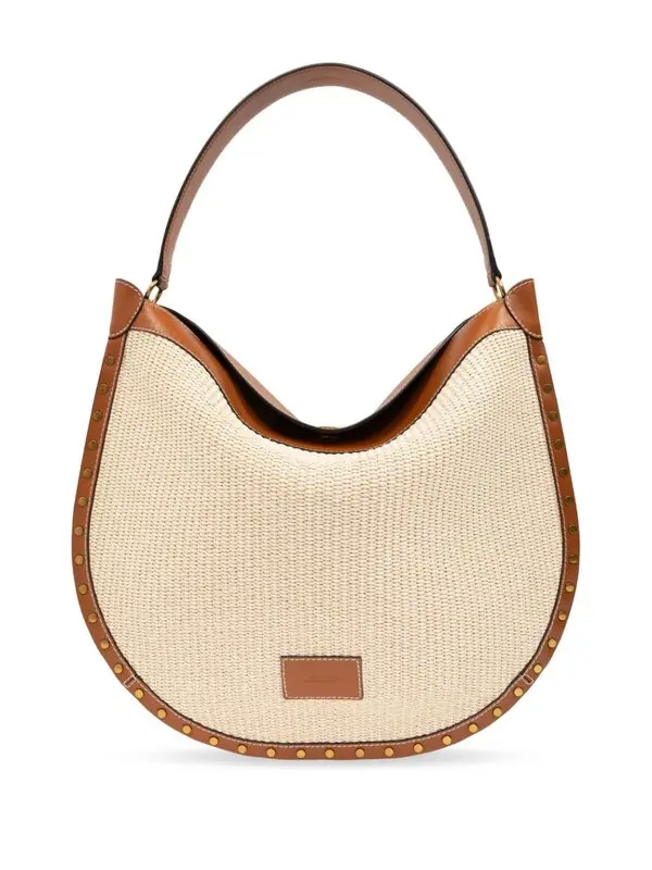 Isabel Marant Oskan Wicker Handbag