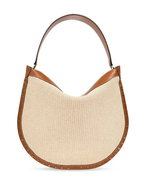 Isabel Marant Oskan Wicker Handbag