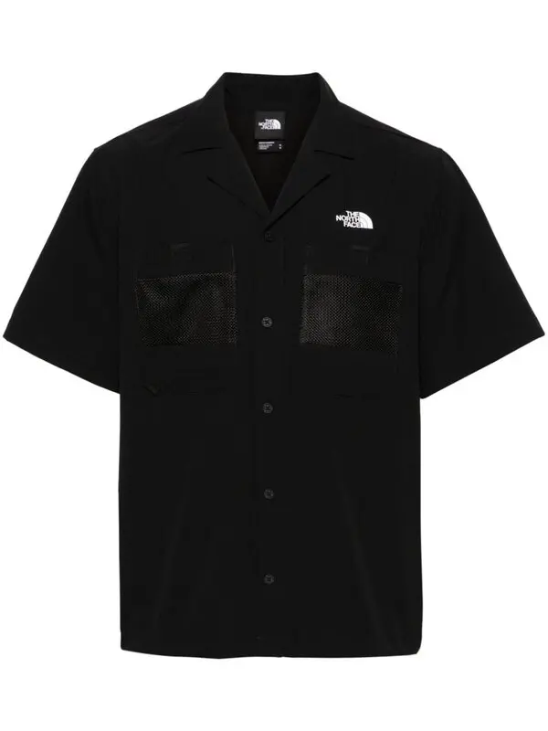 The North Face First Trail Logo-print Shirt