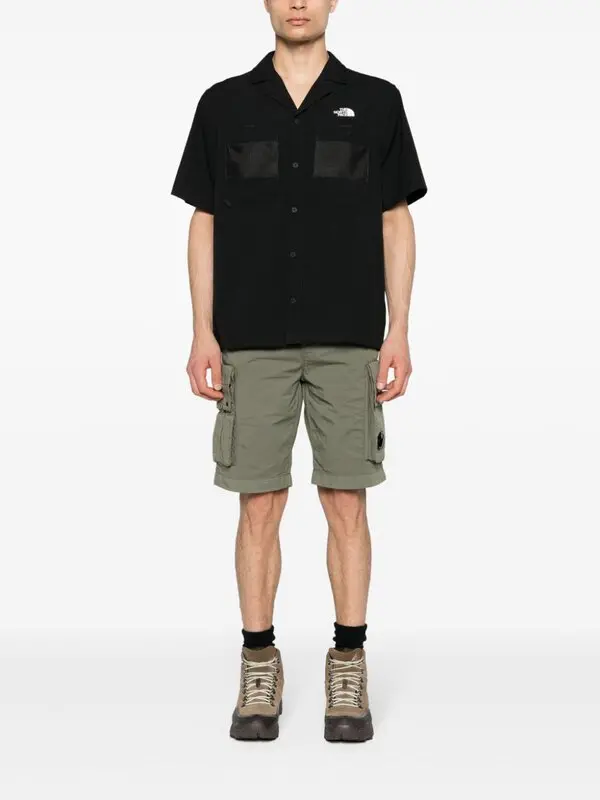 The North Face First Trail Logo-print Shirt