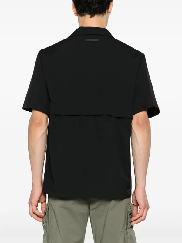 The North Face First Trail Logo-print Shirt