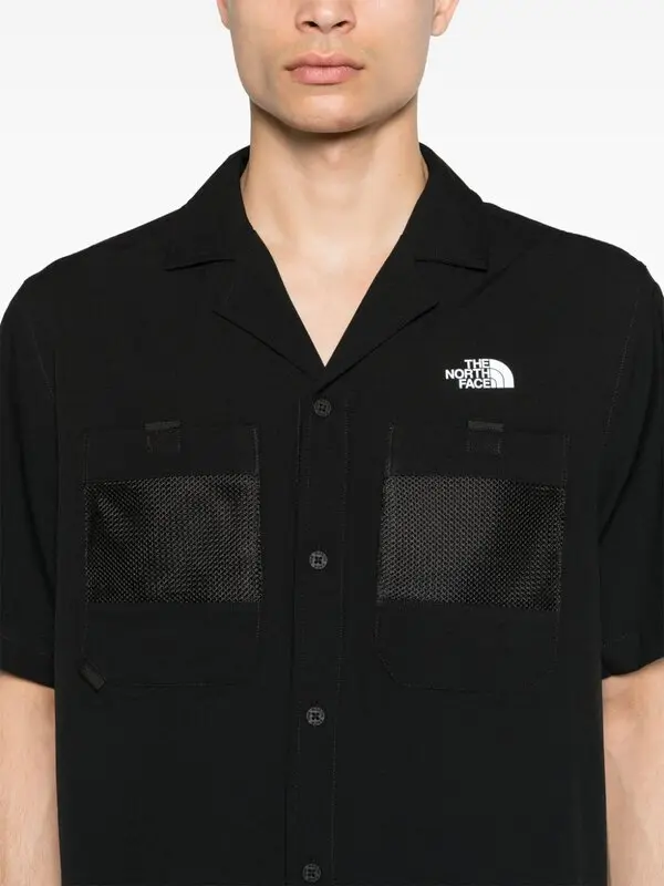 The North Face First Trail Logo-print Shirt