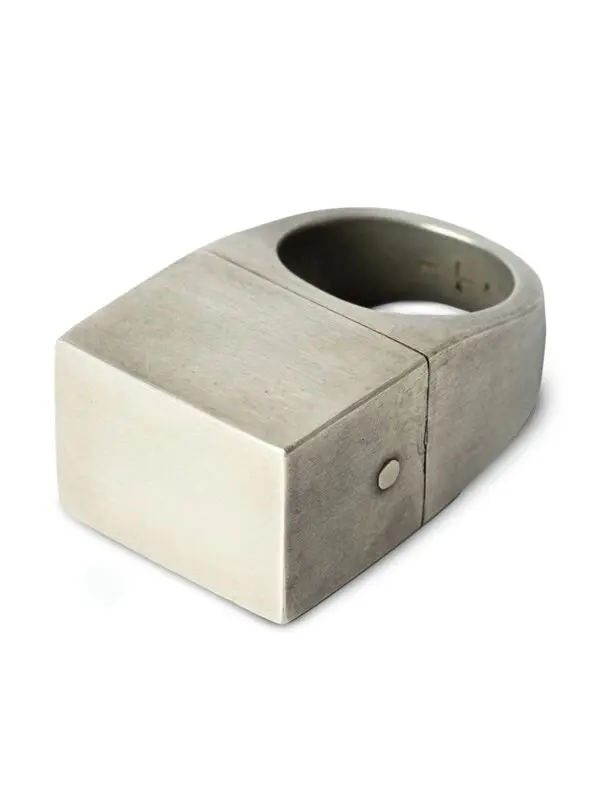PARTS OF FOUR Geo Sterling- Ring