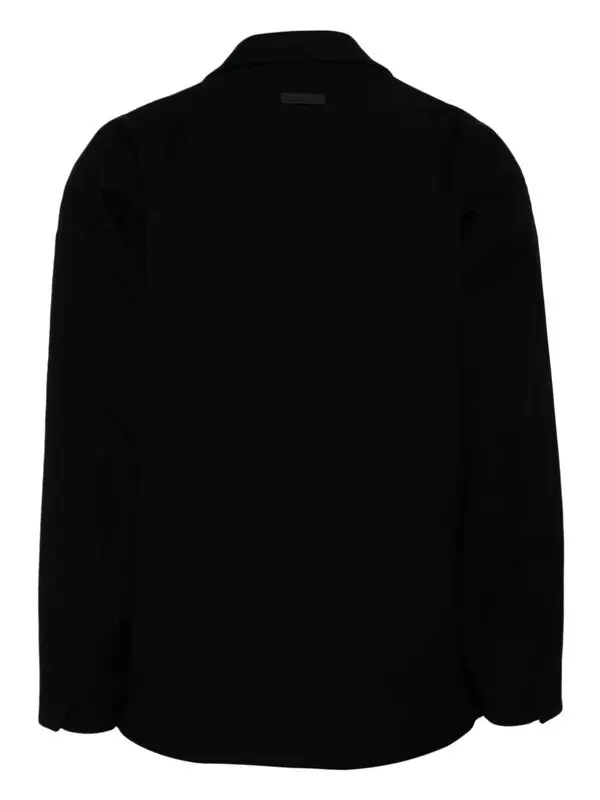 Fear Of God Open-front Blazer