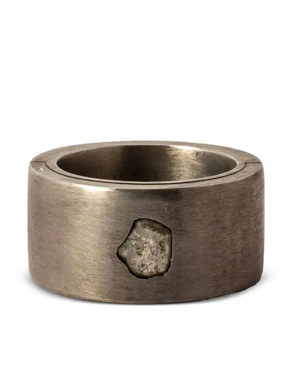 PARTS OF FOUR Sistema Ring - Silver