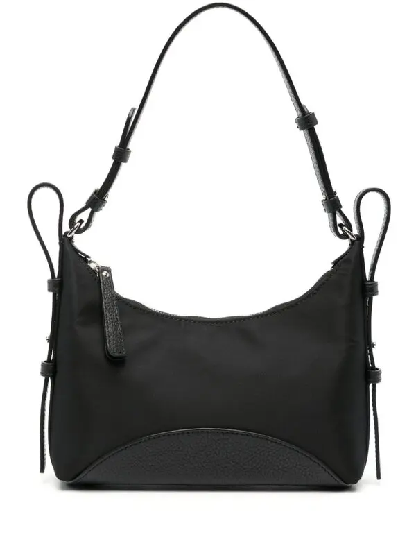 ZANELLATO Mita Panelled Shoulder Bag