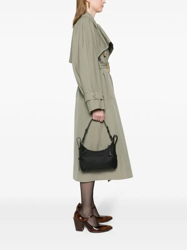 ZANELLATO Mita Panelled Shoulder Bag