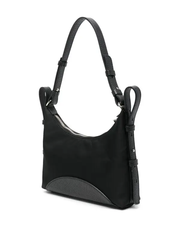 ZANELLATO Mita Panelled Shoulder Bag