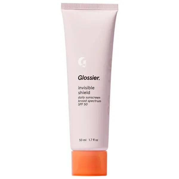 Glossier Invisible Shield Priming Sunscreen Spf 50 - One-color